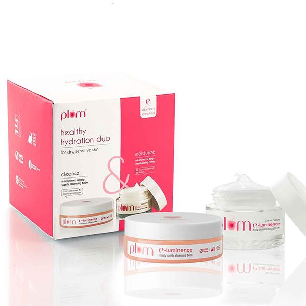 Buy Plum Healthy Hydration Gift Set 100 gm Online at Best Price ...