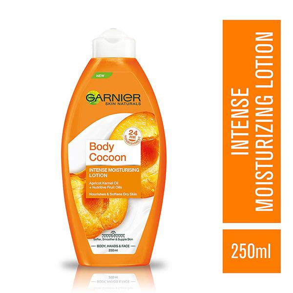 Buy Garnier Body Cocoon Intense Moisturising Lotion 250 ml Online at ...