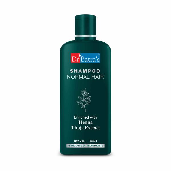 Buy Dr. Batra's Hair Shampoo - Henna 500 ml Online at Discounted Price ...