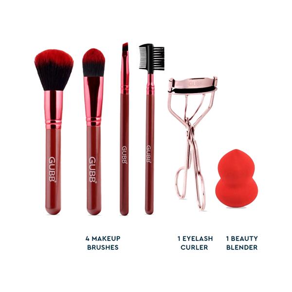 Buy GUBB Beauty Surprise Kit 200 gm Online at Best Price - Face Brush