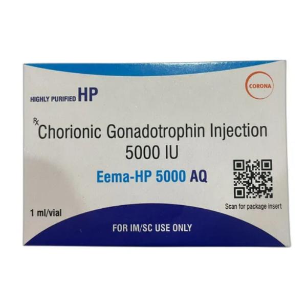EEMA HP AQ 5000 Injection 1ml Price, Uses, Side effects, Substitutes ...