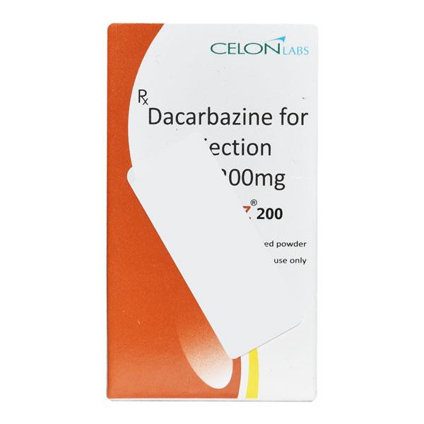 dacarbazine emc