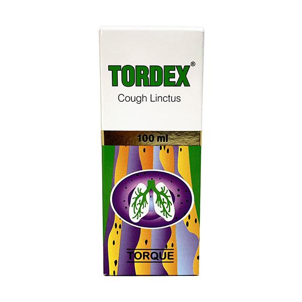 TORDEX COUGH Linctus 100ml Price, Uses, Side effects, Substitutes | Netmeds