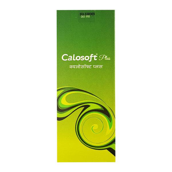 Buy Calosoft Plus Lotion 50ml Online - Price, Uses & Side Effects | Netmeds