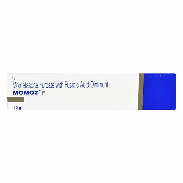 Momoz F Ointment 10gm Price, Uses, Side effects, Substitutes | Netmeds