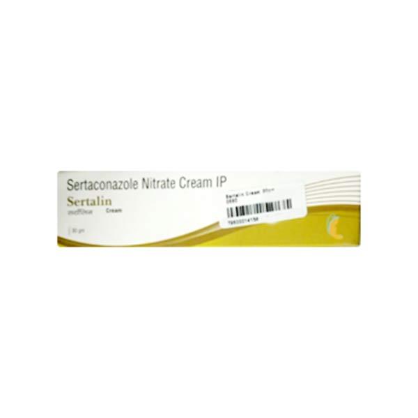 Sertalin Cream 30gm Price, Uses, Side effects, Substitutes | Netmeds