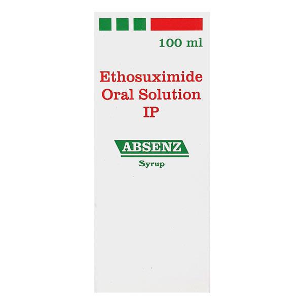 Buy ABSENZ Syrup 100ml Online at Upto 25% OFF | Netmeds
