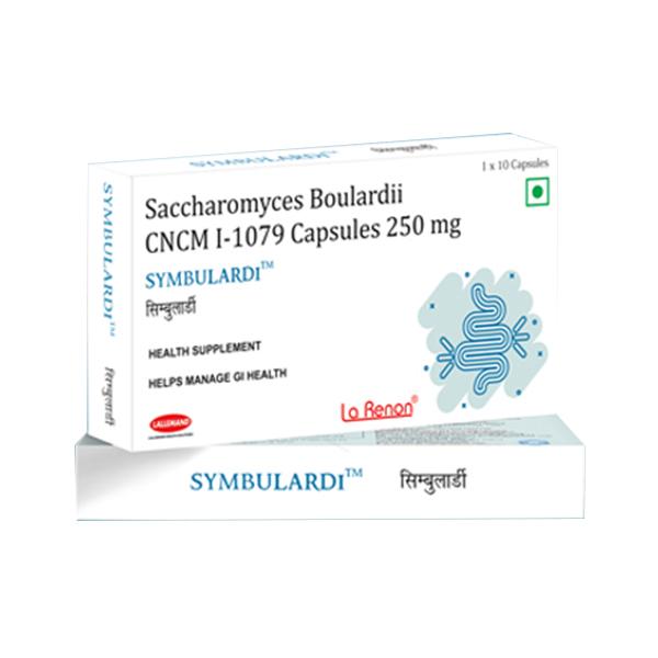 SYMBULARDI Capsule 10's : Price, Uses, Side Effects | Netmeds