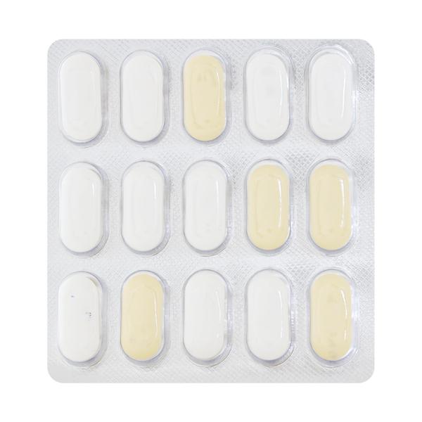 GLUCONORM G PLUS 1mg Tablet 15's : Price, Uses, Side Effects | Netmeds