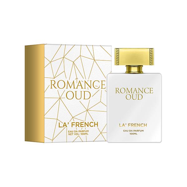 Buy La French Romance Oud Eau De Parfum 100 ml Online at Best Price ...