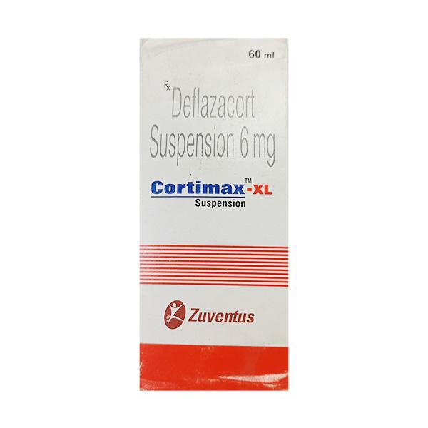 Cortimax XL Suspension 60ml Price, Uses, Side effects, Substitutes ...