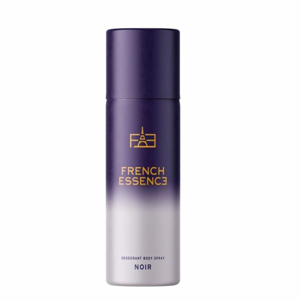 Buy French Essence Deodorant Body Spray - Noir 50 ml Online at ...