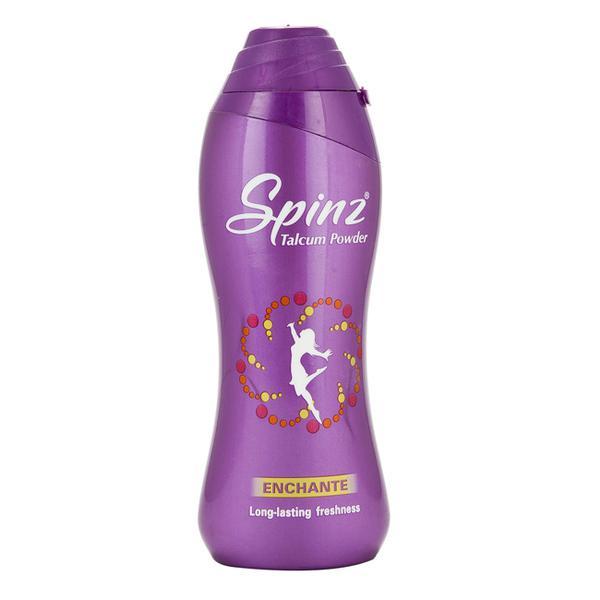 Buy Spinz Enchante Talcum Powder 100 gm Online at Discounted Price ...