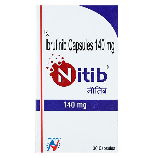 Buy NITIB 140 Capsule 30's Online at Upto 25% OFF | Netmeds