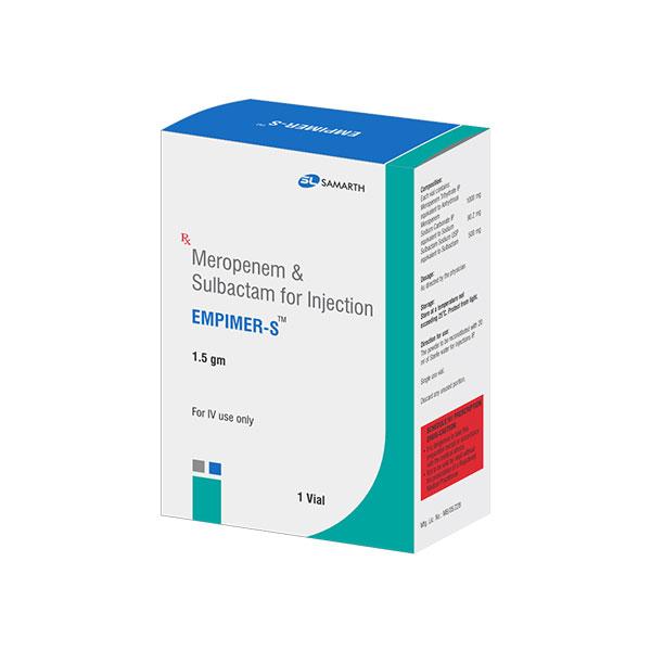 EMPIMER S 1.5g Injection 1's