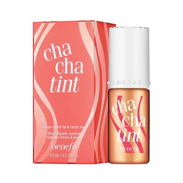 Buy Benefit Cosmetics Chachatint Lip & Cheek Stain 6 ml Online at Best ...