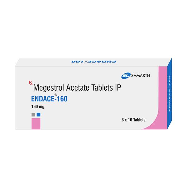 Buy Endace 160mg Tablet 10'S Online at Upto 25% OFF | Netmeds