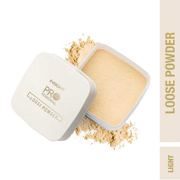 Buy Insight Professional Loose Powder Light 30 gm Online at Best Price ...