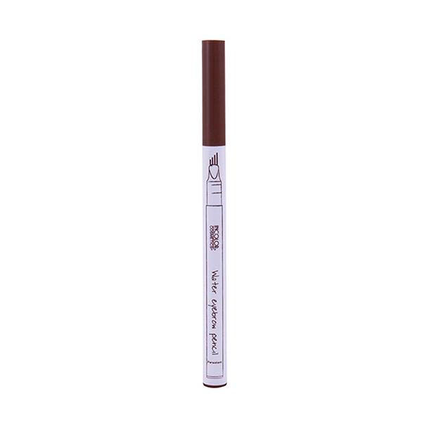 Buy Incolor 4 Forked Water Eyebrow Pencil Brown 2 Gm Online at ...
