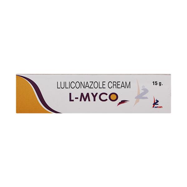 Buy L MYCO Cream 15gm Online at Upto 25% OFF | Netmeds