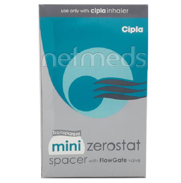 Buy Mini Zerostat Spacer Device 1's Online at Upto 25% OFF | Netmeds