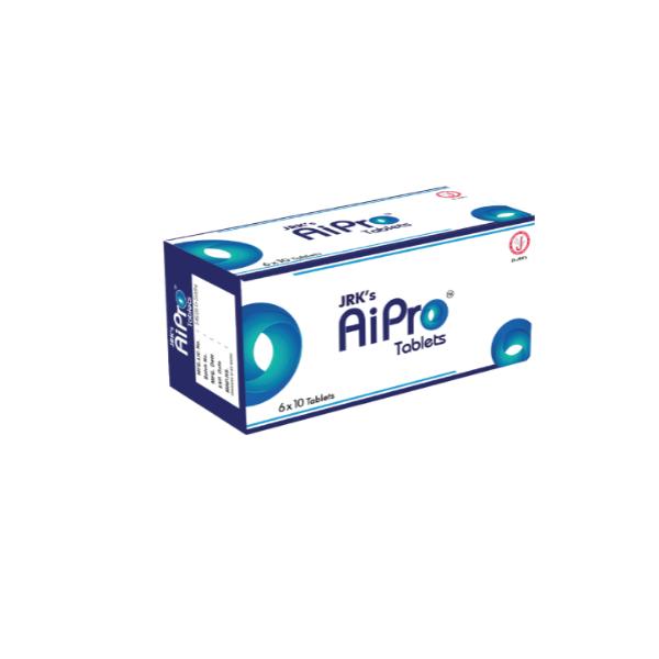 Dr. JRK's Aipro Tablets 60's