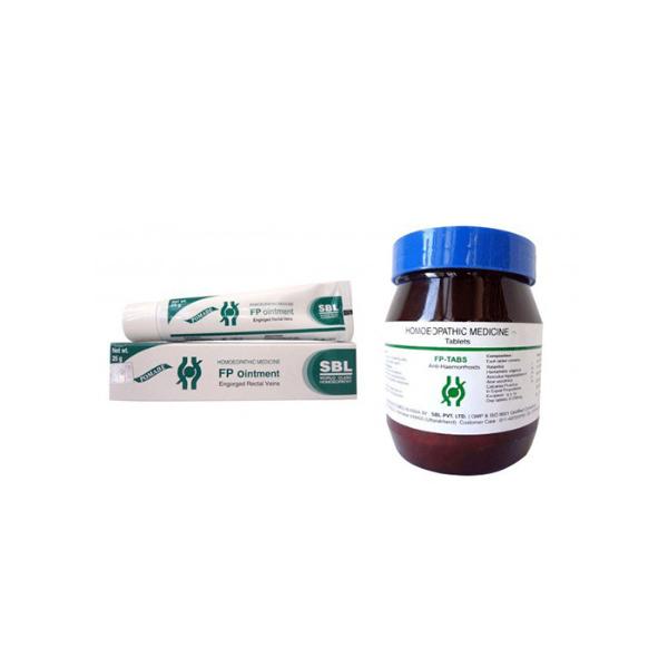 Buy SBL FP Tabs & Ointment 25 gm Online at Discounted Price | Netmeds