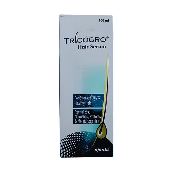 Tricogro Hair Serum 100ml Price, Uses, Side effects, Substitutes | Netmeds