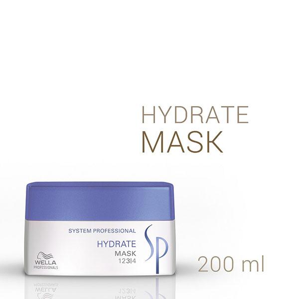 Buy SP Hydrate Mask For Dry Hair 200 ml Online at Best Price - Hair ...