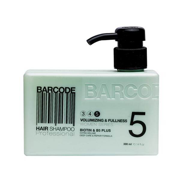 Buy Barcode Professional Hair Shampoo Volumizing & Fullness (BCSH003 ...