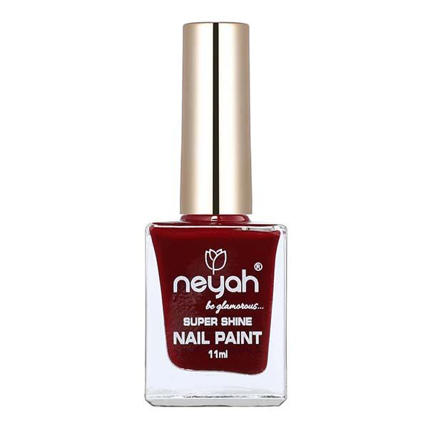 Buy Neyah Super Shine Nail Paint Syrup-134 11ml Online at Discounted ...