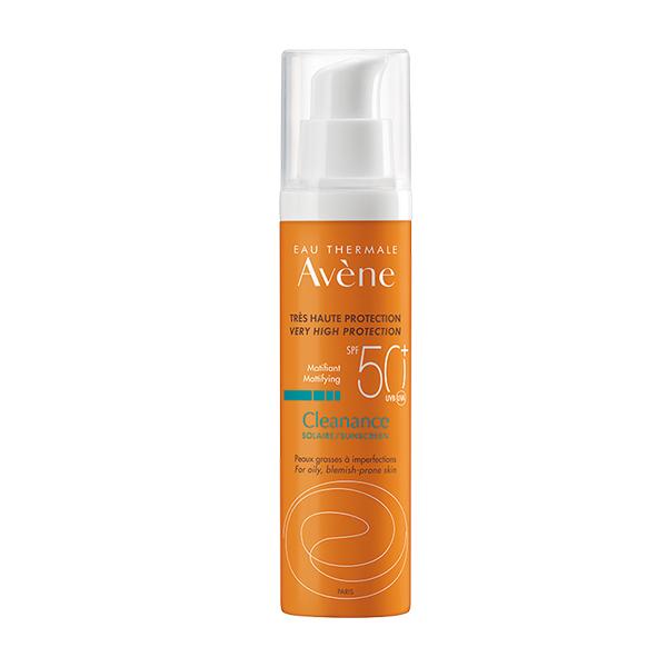 Buy Avene Very High Protection SPF 50+ Cleanance Sunscreen Cream 50 ml ...