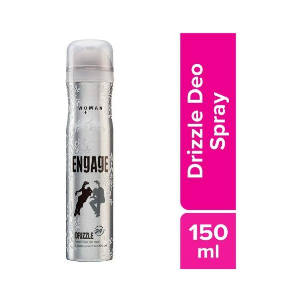 Buy Engage Woman Drizle Deodorant Can 150 ml Online at Best Price ...