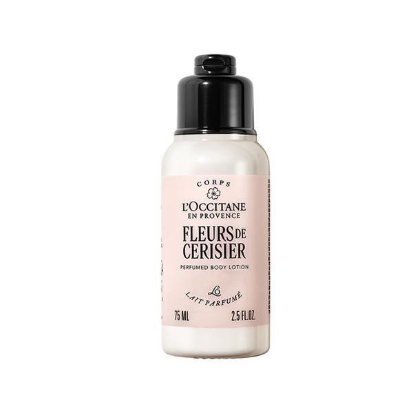 Buy L'Occitane Cherry Blossom Shimmering Lotion 75 ml Online at Best ...