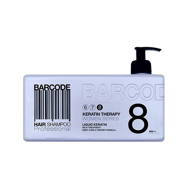 Buy Barcode Professional Hair Shampoo Keratin Therapy (BCSH006) 1000 ml ...