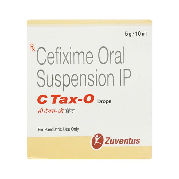 C Tax O Drops 10ml : Price, Uses, Side Effects | Netmeds