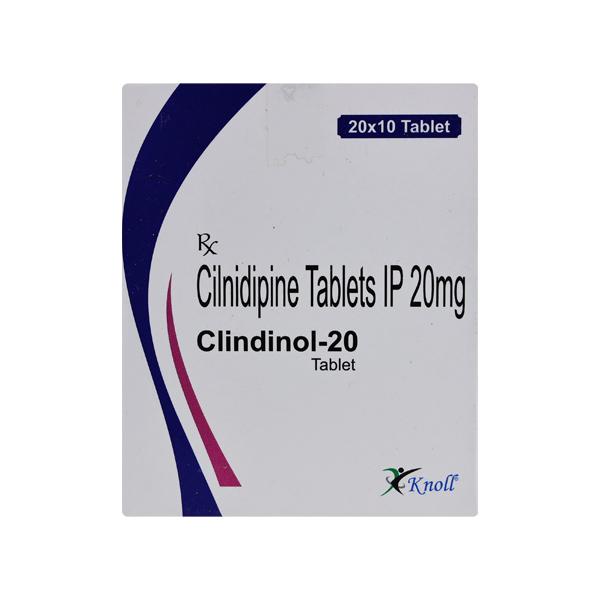 CLINDINOL 20 Tablet 10's : Price, Uses, Side Effects | Netmeds