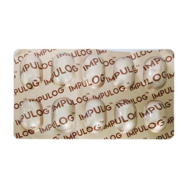 IMPULOG Tablet 10's Price, Uses, Side effects, Substitutes | Netmeds