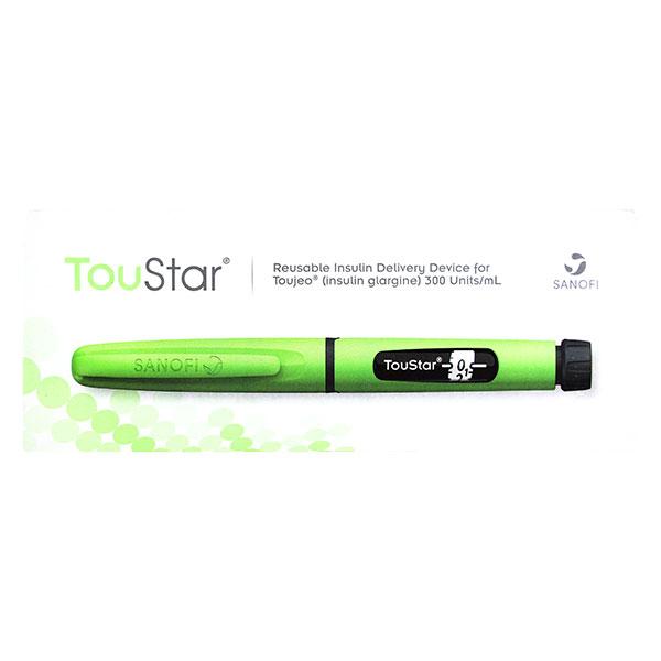 TOUSTAR REUSABLE Pen(Device) 1's : Price, Uses, Side Effects | Netmeds