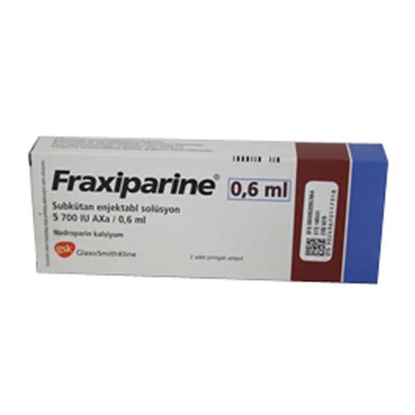 Fraxiparine Injection 0.6ml Price, Uses, Side effects, Substitutes ...