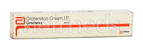 Crotorax Cream 20gm Price, Uses, Side effects, Substitutes | Netmeds