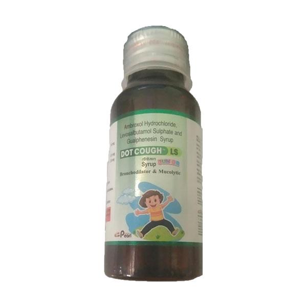 Buy DOT COUGH LS JUNIOR Syrup 60ml Online at Upto 25% OFF | Netmeds