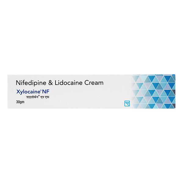 XYLOCAINE NF Cream 30gm Price, Uses, Side effects, Substitutes | Netmeds