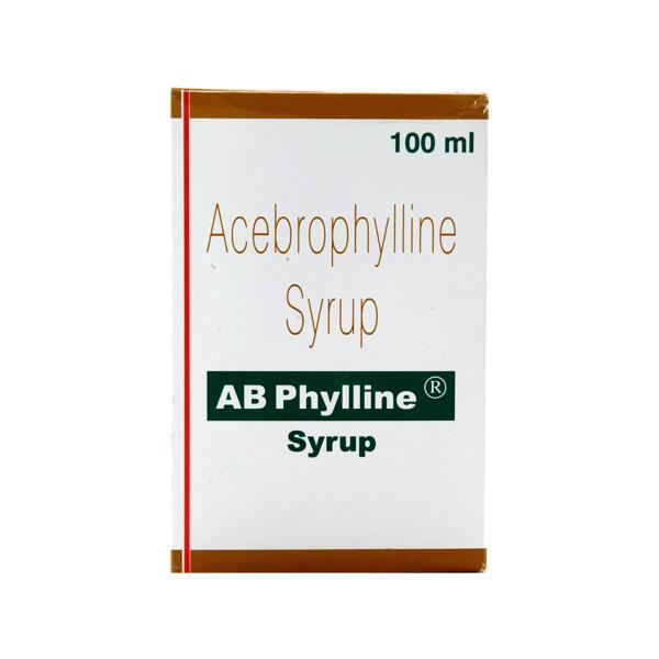Buy AB Phylline Syrup 100ml Online at Upto 25% OFF | Netmeds