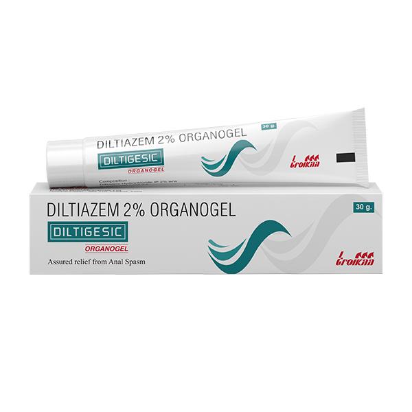 Diltigesic Organogel 30gm - Price, Uses, Side Effects | Netmeds