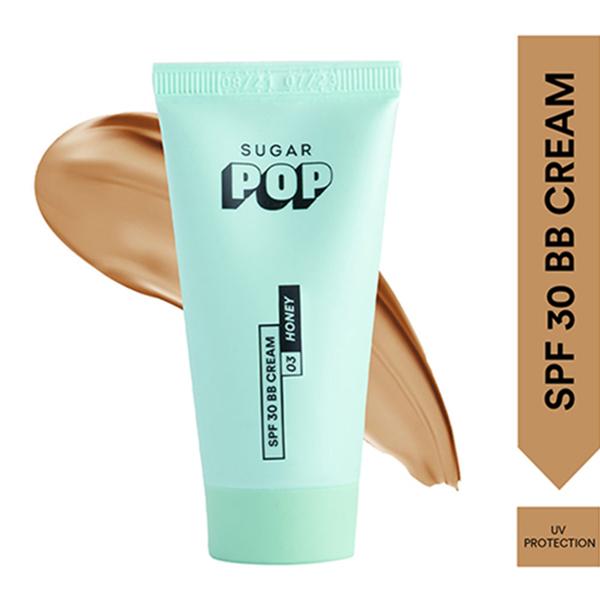 Buy SUGAR POP SPF 30 + BB Cream 03 Honey 30 gm Online at Discounted ...
