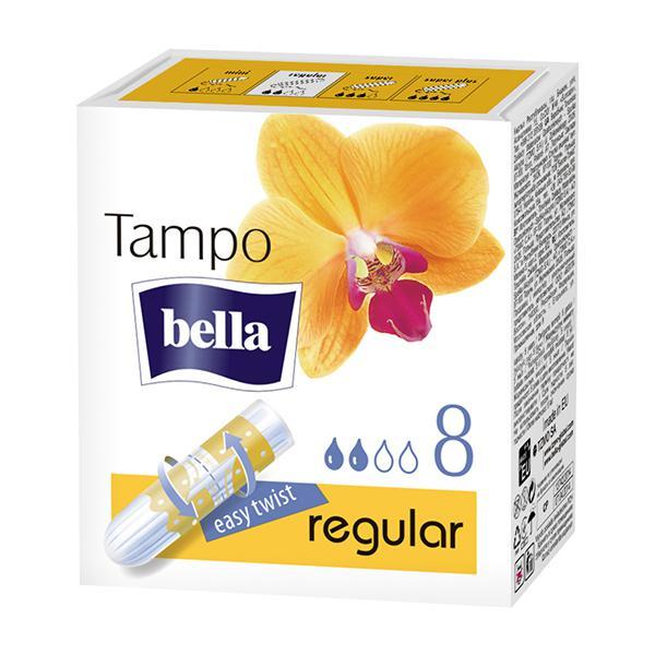 Buy Bella Tampo (Regular)8's Online at Discounted Price | Netmeds