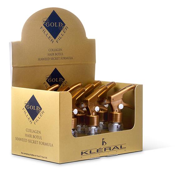 Buy Kleral Gold Filler Ai Semi Di Lino 90 ml Online at Best Price ...