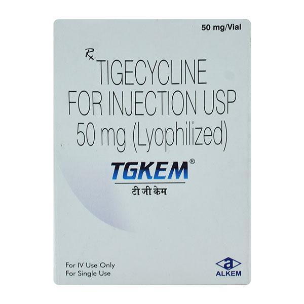 Buy Tgkem 50mg Injection 1'S Online at Upto 25% OFF | Netmeds