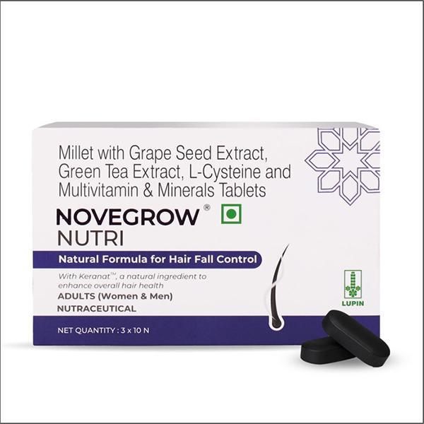 NOVEGROW NUTRI NUTRACEUTICAL Tablet 10's